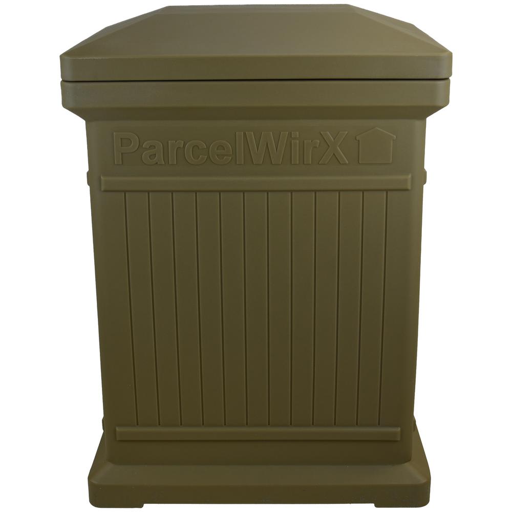 Parcel Drop Boxes - Residential Mailboxes - The Home Depot