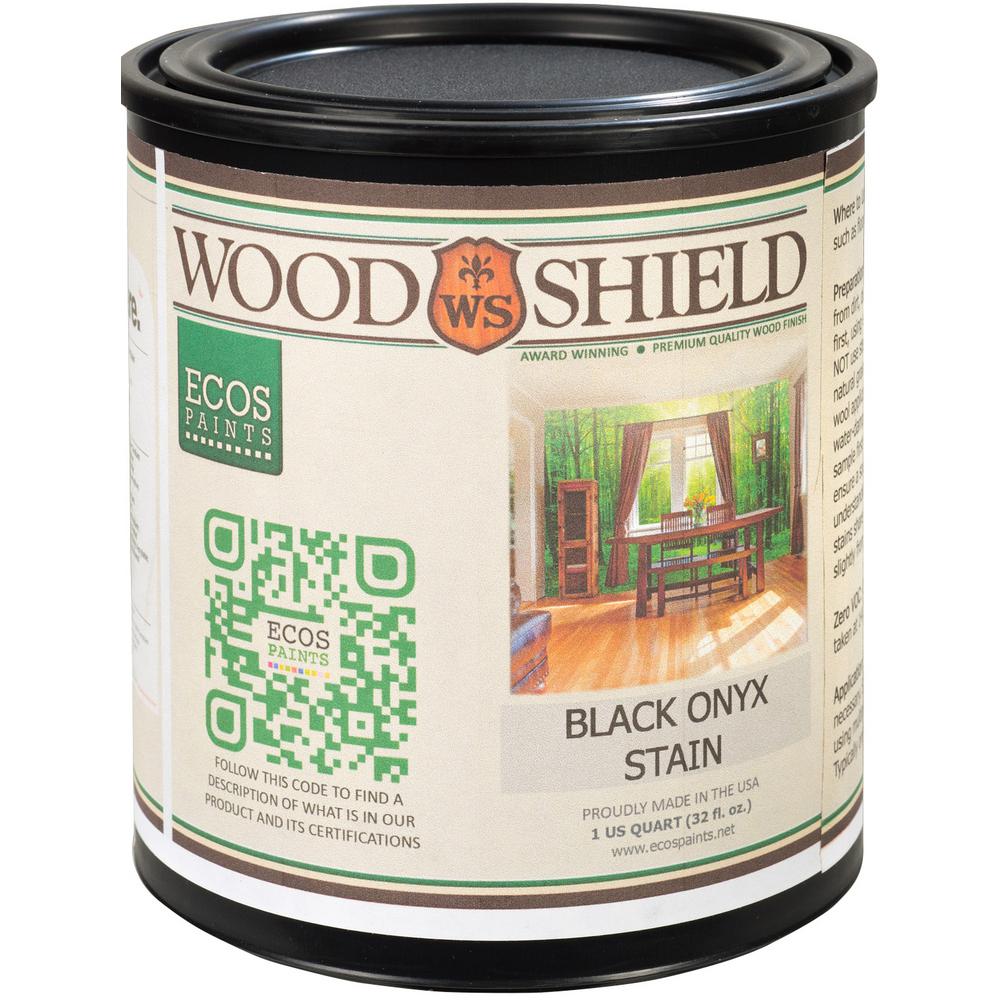 1-qt. Golden Oak WoodShield Interior Stain-golden-qt - The Home Depot