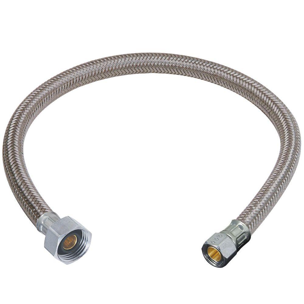 UPC 026613966199 BrassCraft Plumbing 3 8 In Compression X 1 2 In