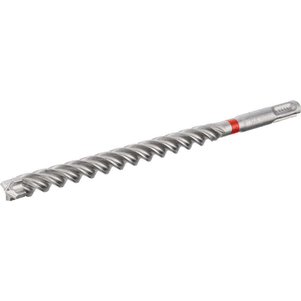 Hilti 3 4 In X 18 In Te Cx Sds Plus Carbide Hammer Drill Bit For