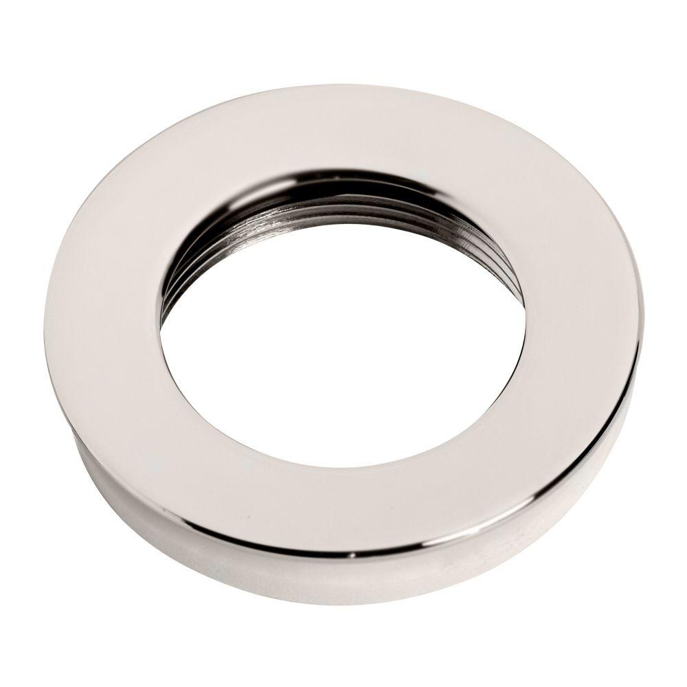 American Standard 3 in. Flange in Brushed Nickel-M962457-2950A - The ...