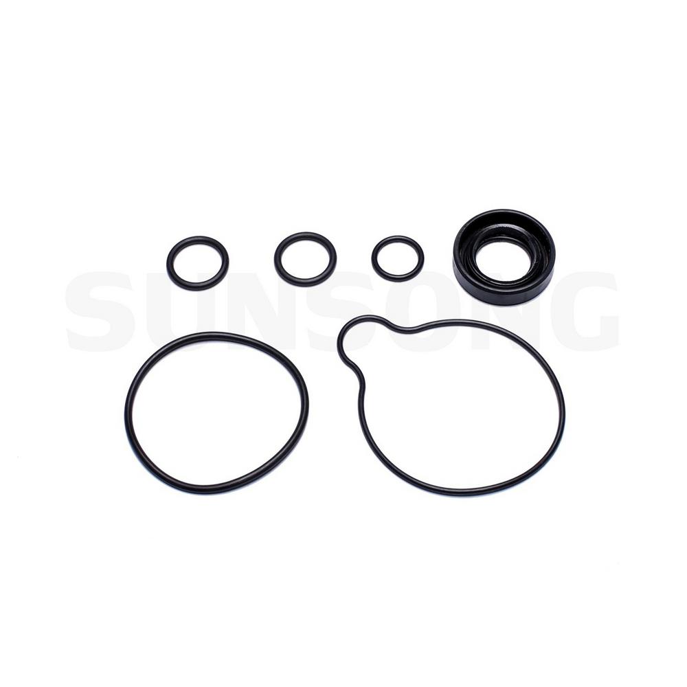 Sunsong Power Steering Pump Seal Kit-8401353 - The Home Depot
