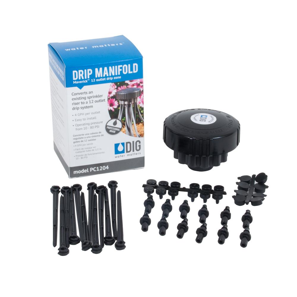 Dig Irrigation Drip Kit