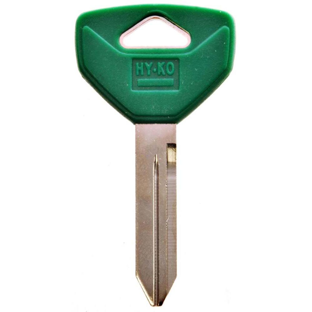 HY-KO Blank Chrysler Key-11010Y159 - The Home Depot