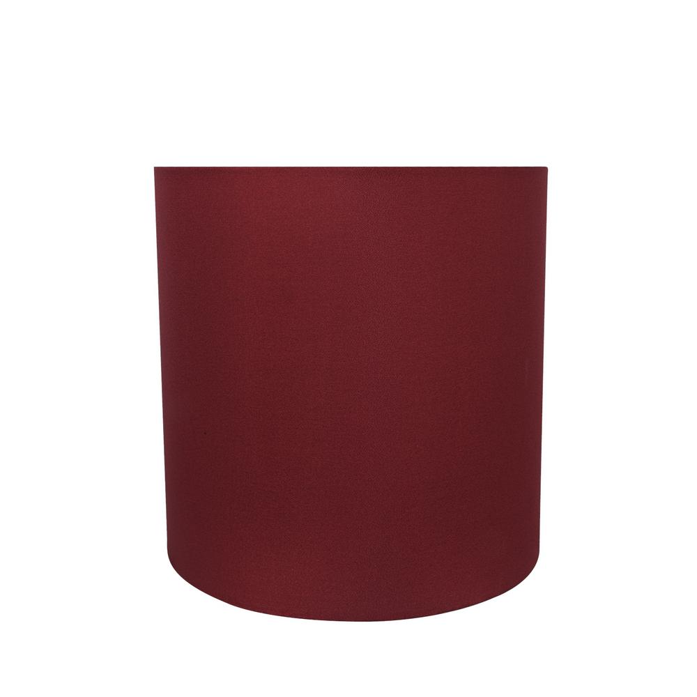 Aspen Creative Corporation 12 in. x 9 in. Red Hardback Empire Lamp ...