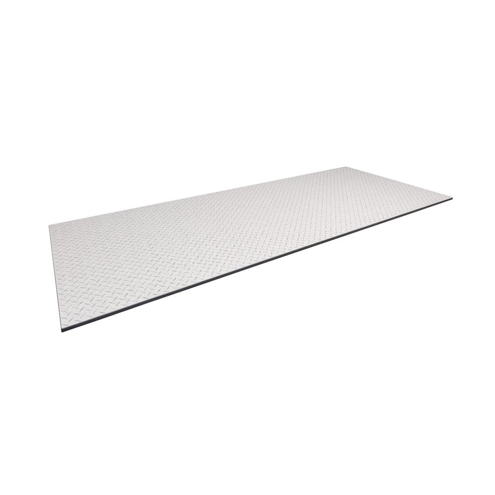 Diamond Plate Countertop