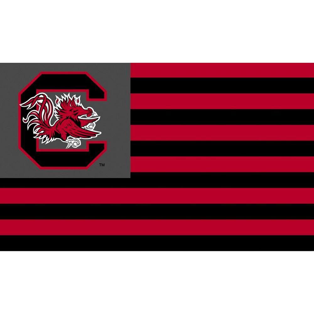 BSI Products NCAA 3 ft. x 5 ft. South Carolina Flag-95126 - The Home Depot
