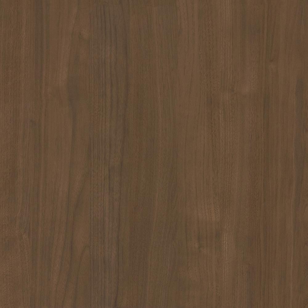Wilsonart 5 ft. x 10 ft. Laminate Sheet in Pinnacle Walnut with ...