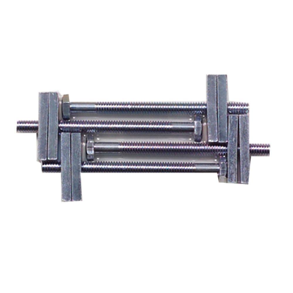 Hampton Bay Miter Bolt Kit MBK The Home Depot