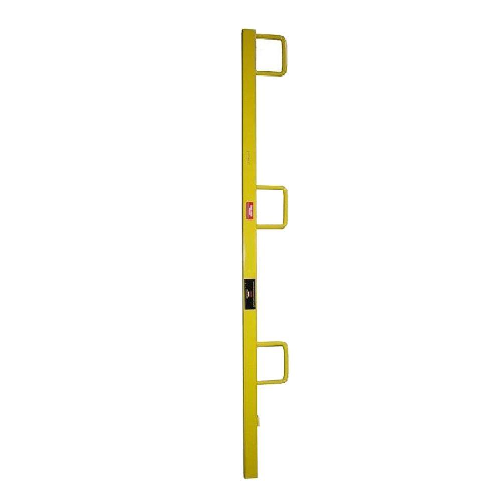 Guardian Fall Protection Residential Guardrail (1-Bracket, 1-Post ...