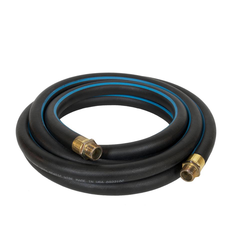 FILL-RITE 3/4 in. x 15 ft. Artic Fuel Transfer Hose-FRHA07515 - The ...