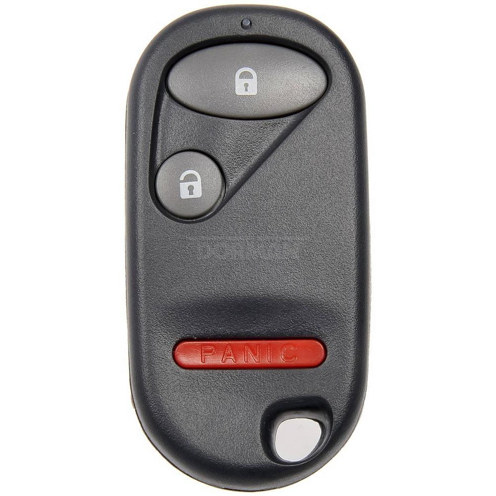 HELP Keyless Entry Remote 1999-2000 Honda Civic 1.6L-99370 - The Home Depot