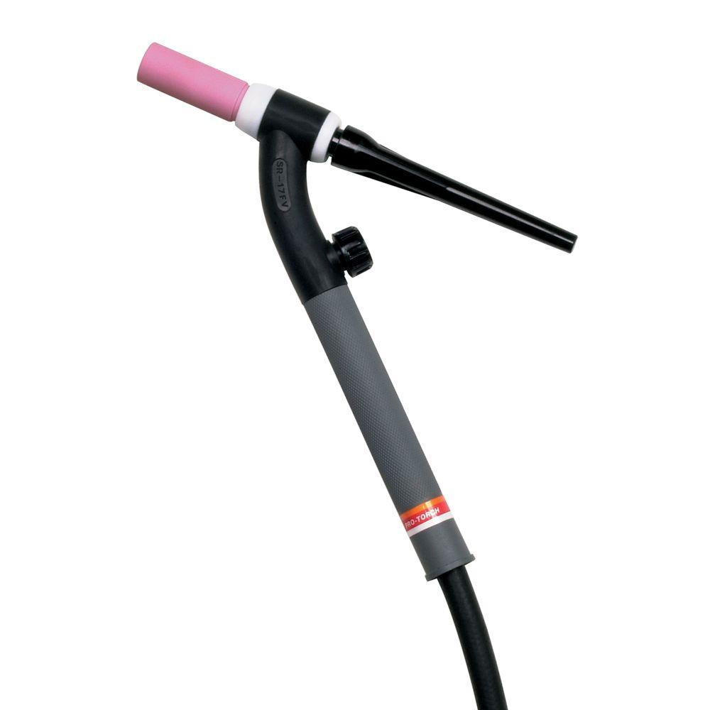 Lincoln Electric PTA-17 Pro-Torch 12-1/2 ft. TIG Torch-K1782-1 - The ...