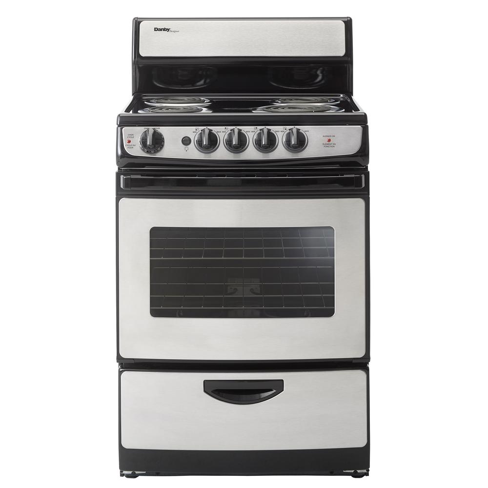 24 in. - Electric Ranges - Ranges - The Home Depot