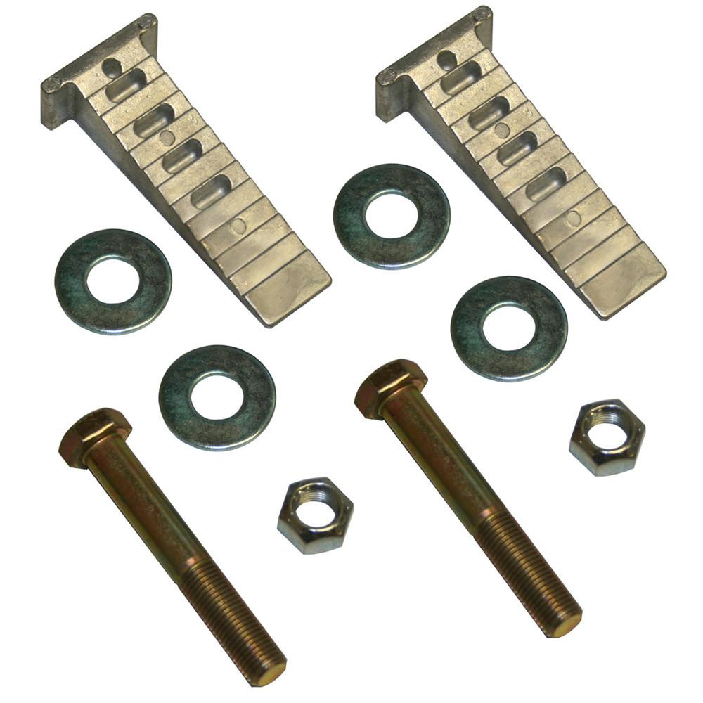 Moog Alignment Camber Wedge Kit-K100083 - The Home Depot