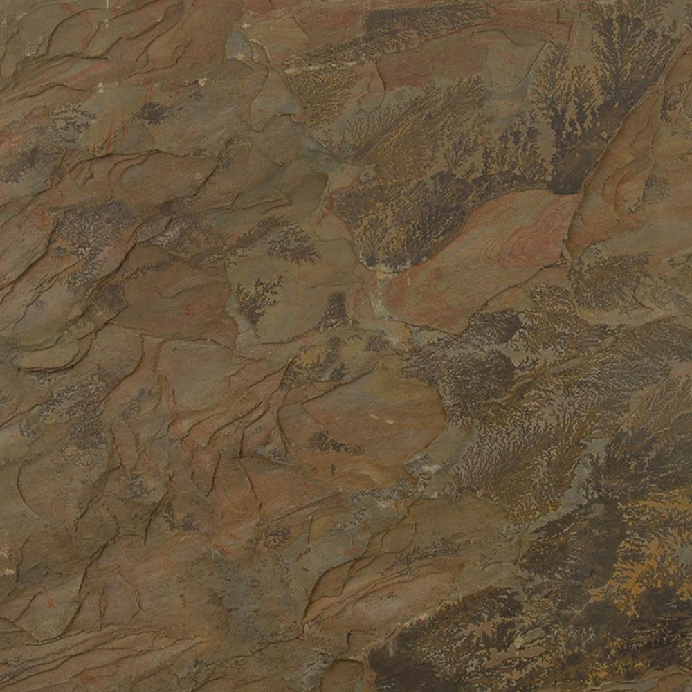 12x12 - Slate Tile - Natural Stone Tile - The Home Depot