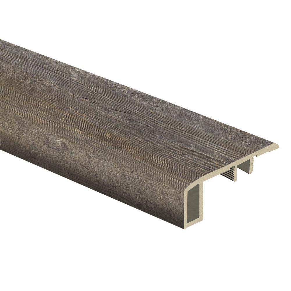 Zamma Stafford Oak 7/16 in. Thick x 1-3/4 in. Wide x 72 in. Length ...