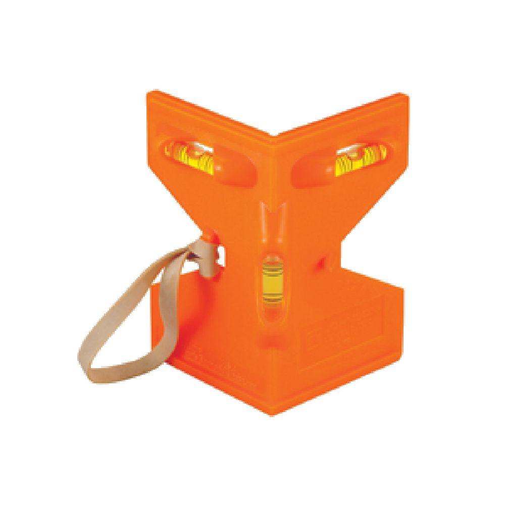 Johnson 9 in. Post Level-175-O - The Home Depot