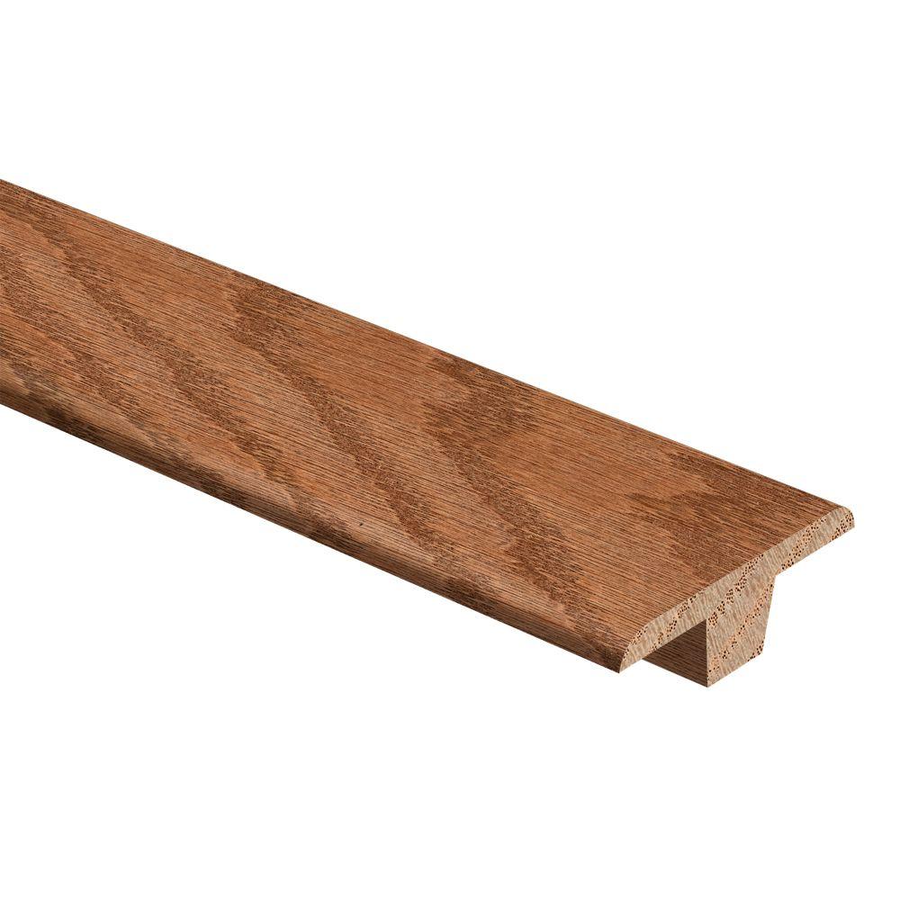 Zamma Mocha Oak HS 3/8 in. Thick x 1-3/4 in. Wide x 94 in. Length ...
