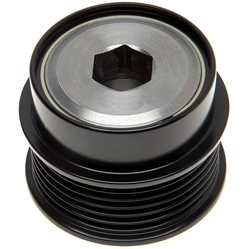 Gates Alternator Decoupler Pulley-37016P - The Home Depot
