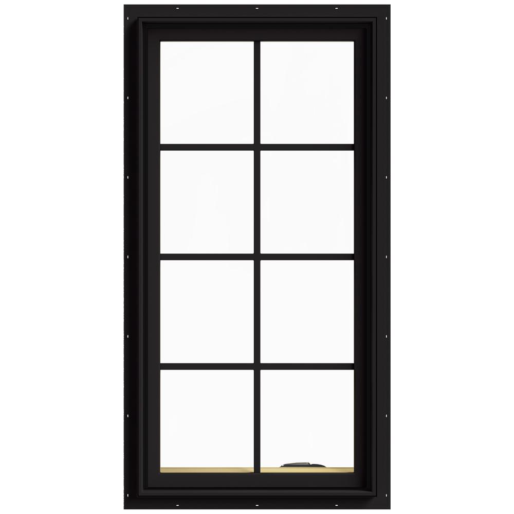Black - Casement Windows - Windows - The Home Depot