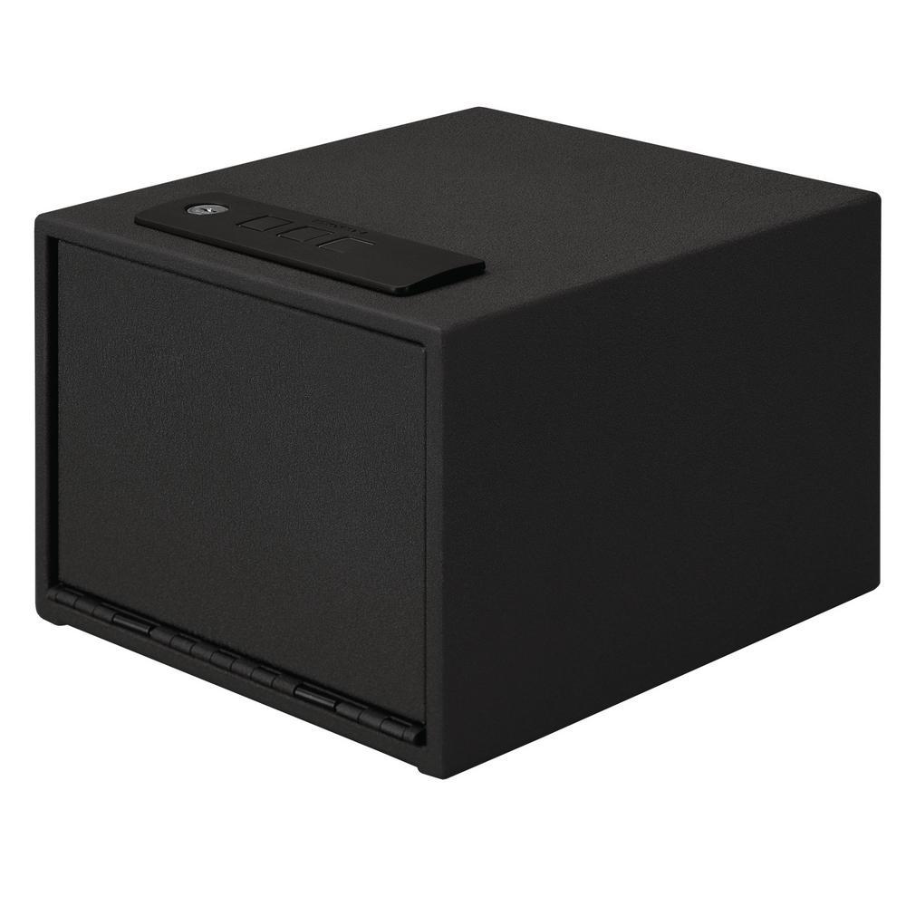 Stack-On Quick Access Personal Safe-QPS-2012-E - The Home Depot