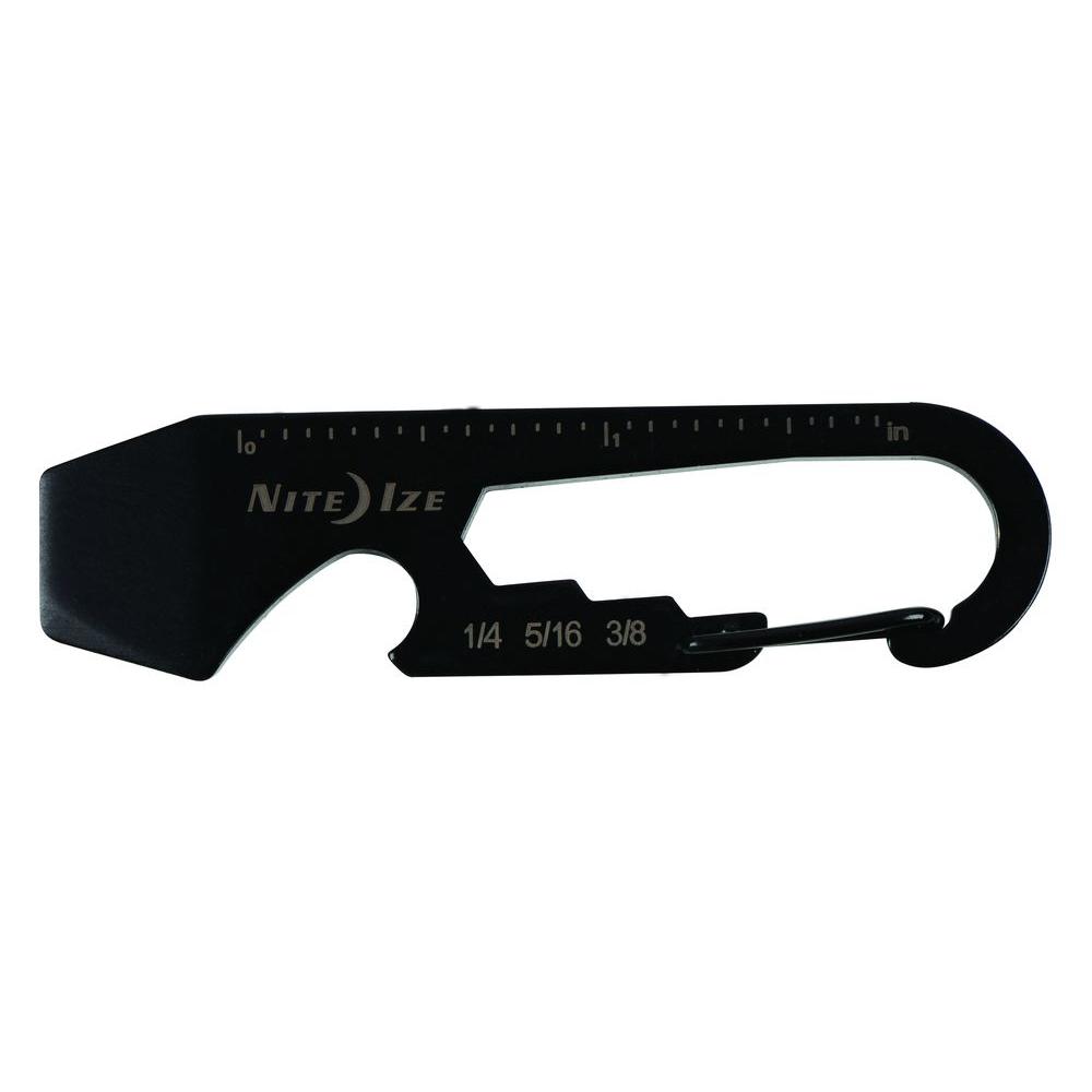 Nite Ize Multi-Tool Keychain-KMT-01-R3 - The Home Depot