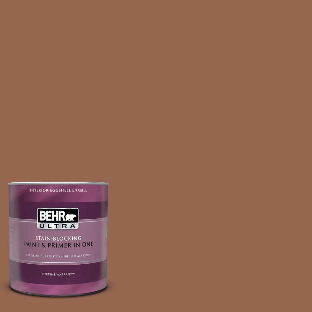 Sable Brown - Paint Colors - Paint - The Home Depot