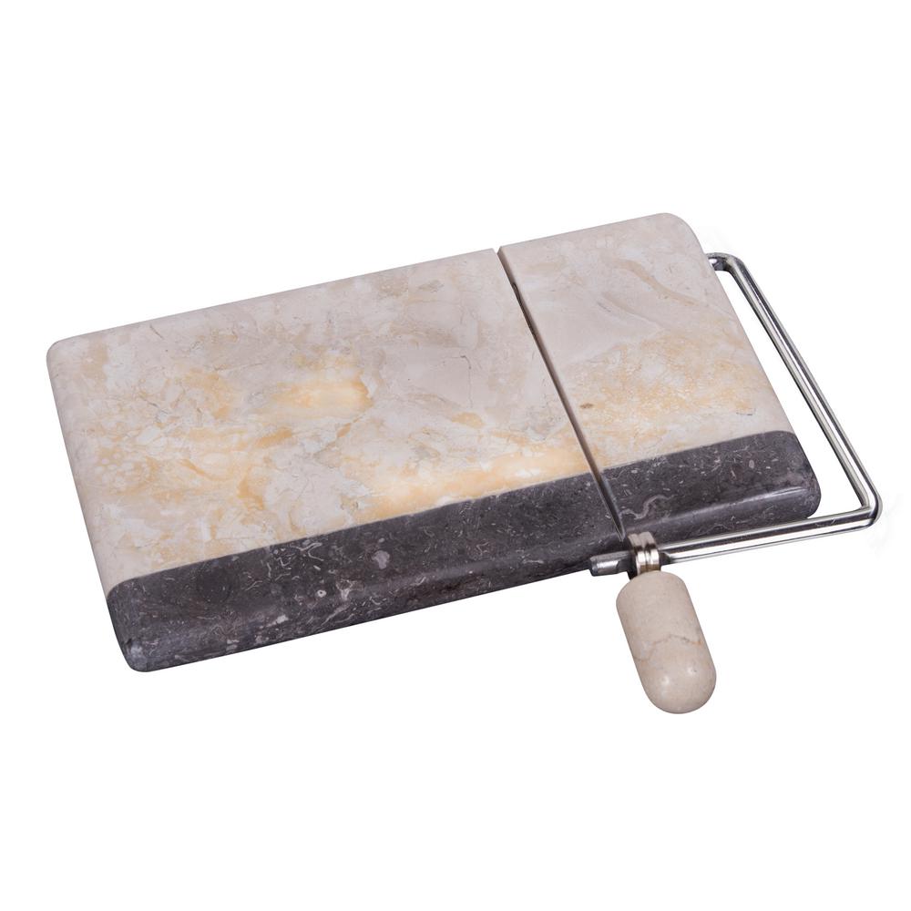 Fox Run Black Marble Cheese Slicer 3832 - The Home Depot