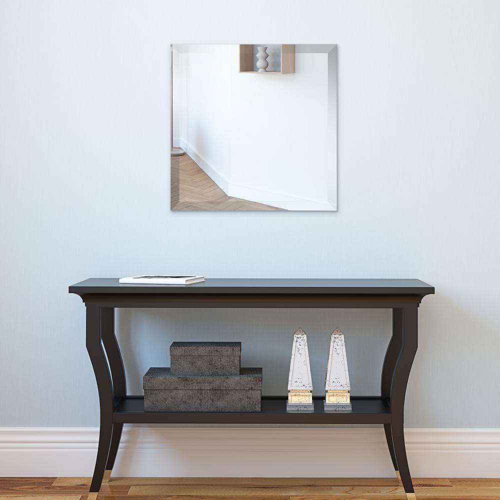 24 x 24 - Mirrors - Home Decor - The Home Depot