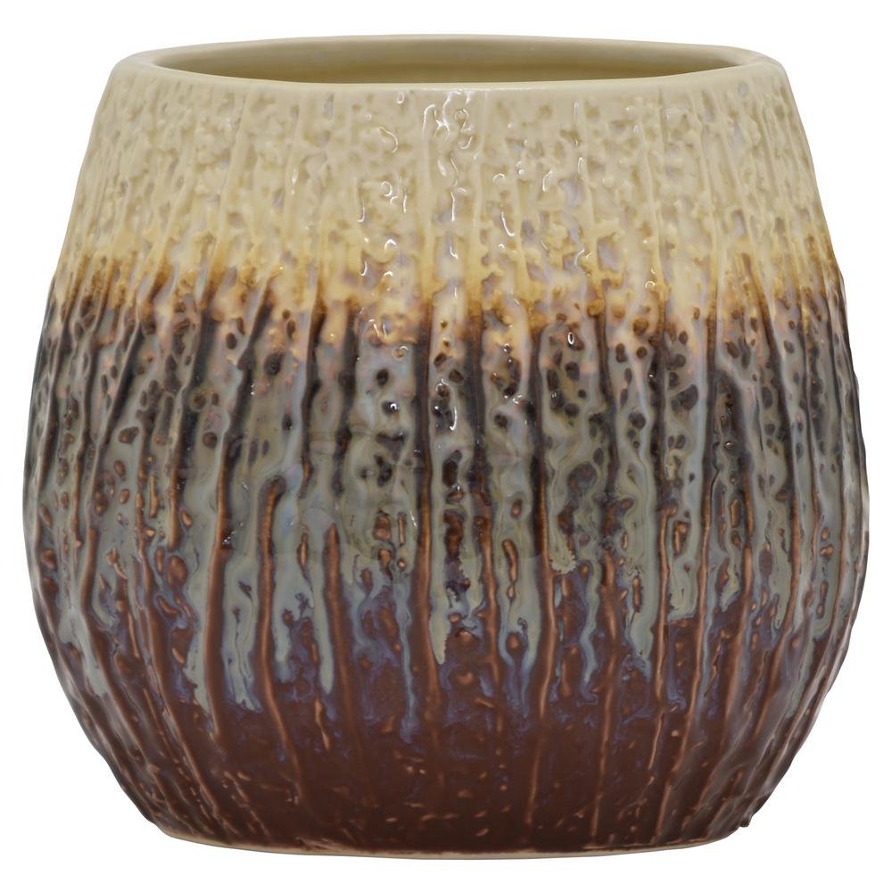 Bronze - Plant Pots - Planters - The Home Depot