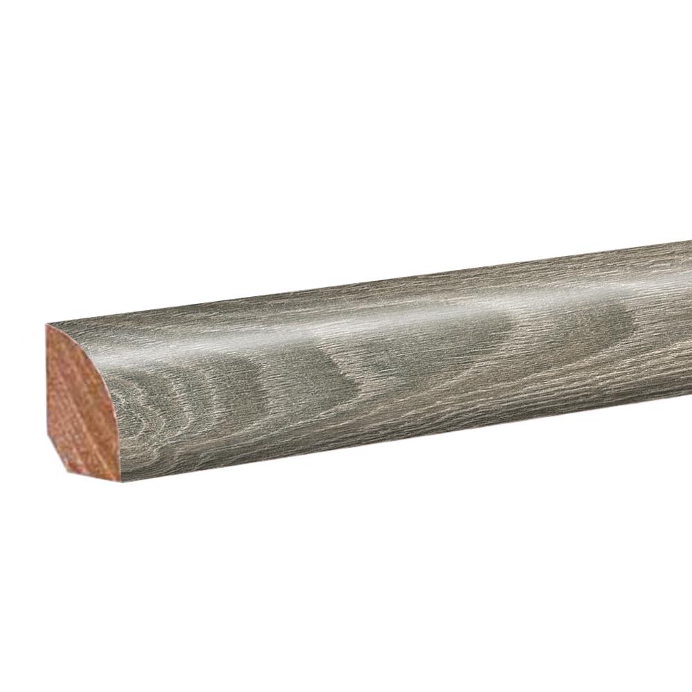 Pergo Seabrook Walnut 0.62 in. Thick x 0.75 in. Wide x 94.5 in. Length ...