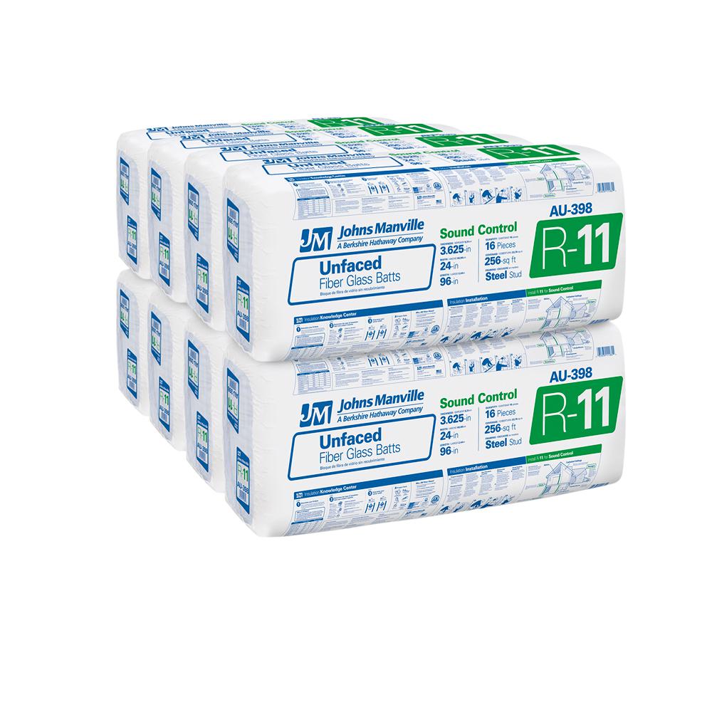 R11 - Insulation - Building Materials - The Home Depot