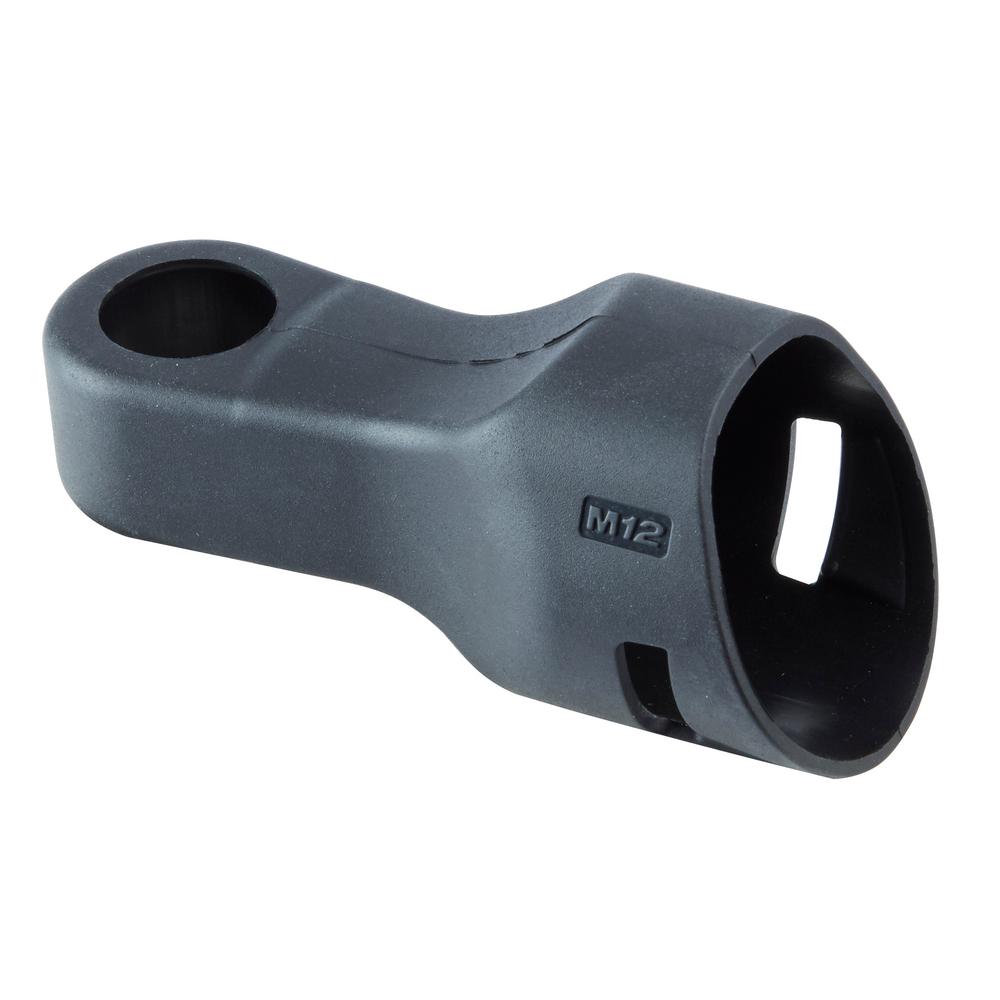 Milwaukee M12 FUEL 1 4 In Ratchet Protective Boot 49 16 2556 The milwaukee-m12-fuel-1-4-in-ratchet-protective-boot-49-16-2556-the