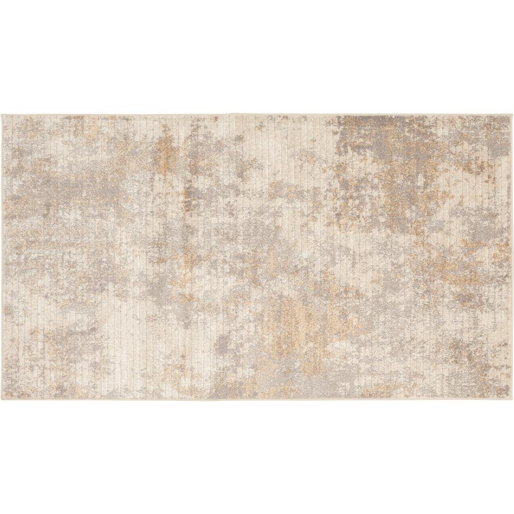 Home Decorators Collection Medina Beige 2 ft. x 3 ft. Abstract Scatter ...