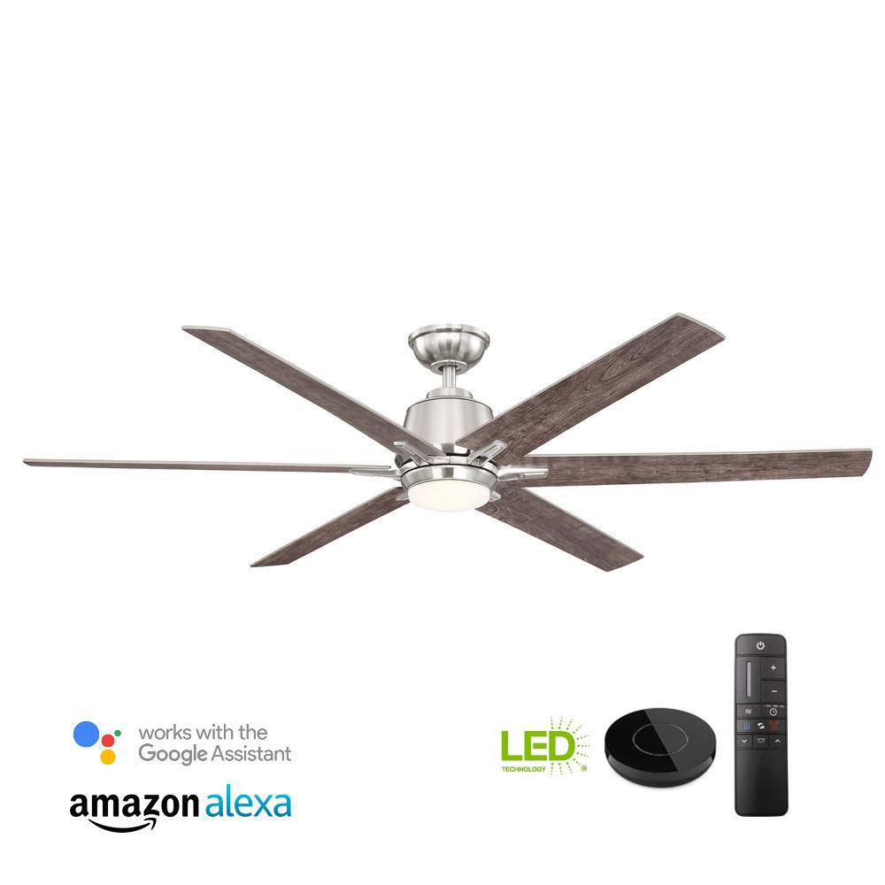 Alexa Compatible Ceiling Fan Control | Shelly Lighting