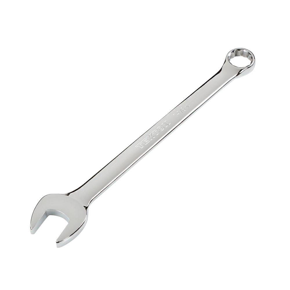 TEKTON 1-1/8 in. Combination Wrench-18268 - The Home Depot