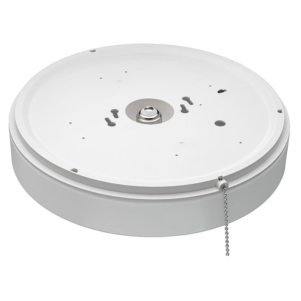 Hampton Bay 11 in. Warm and Bright White Light Universal LED Ceiling ... Hampton Bay 11 in. Warm and Bright White Light Universal LED Ceiling ...