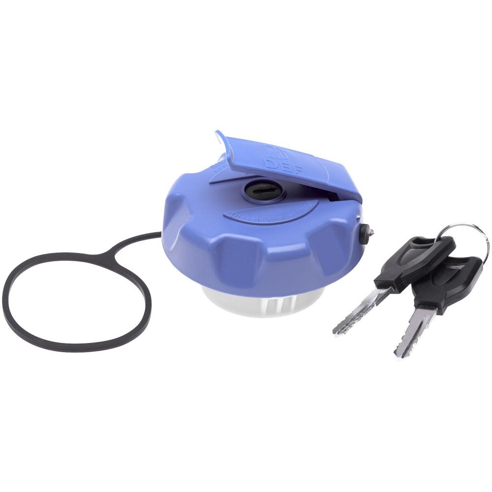 Gates Diesel Emissions Fluid(DEF) Locking Cap-30001L - The Home Depot