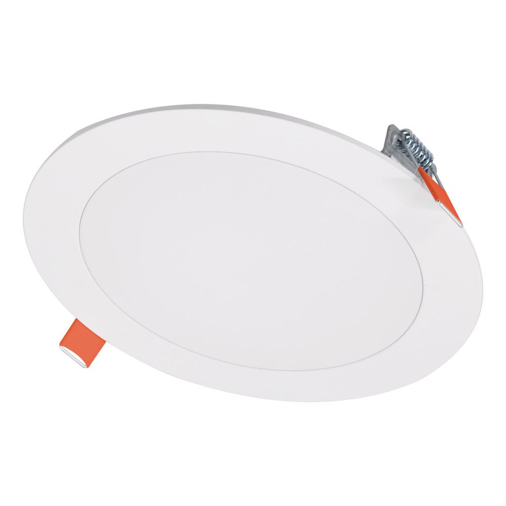 HALO RA 4 in. Selectable CCT New Construction or Remodel Canless ... HALO RA 4 in. Selectable CCT New Construction or Remodel Canless ...