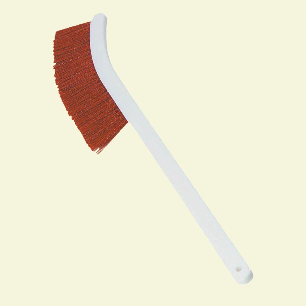 Carlisle 24 in. Polyester Red Wand Brush (Case of 12)-4119805 - The ...