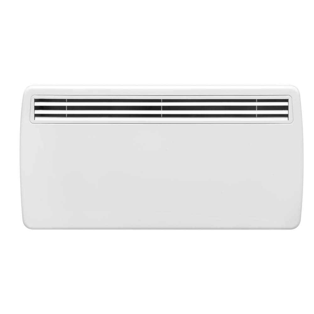 Dimplex Connex 6824 BTU 2000-Watt Radiant Precision Panel Convector ...