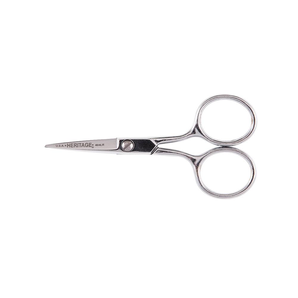 Klein Tools 3 in. Fine Point Embroidery Scissor-G103C - The Home Depot