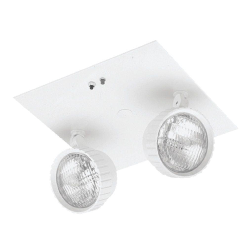 Emergency & Exit Lights - Commercial Lighting - The Home Depot