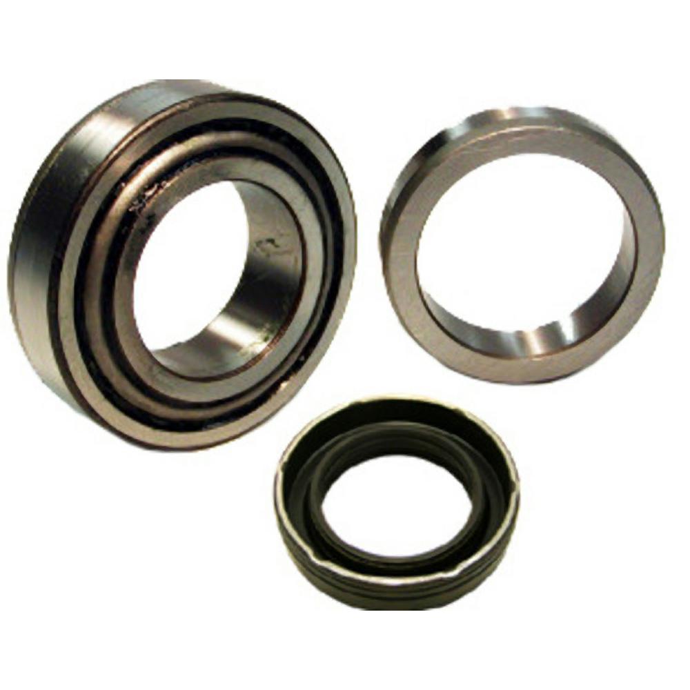 SKF Wheel Bearing Kit - Rear-WKH131 - The Home Depot