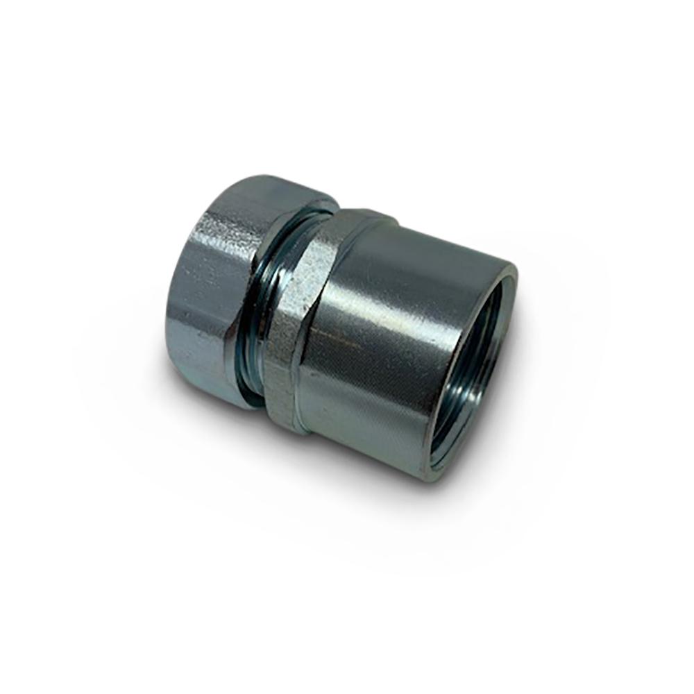 Halex 3/4 in. Raintight EMT to Rigid Combo Coupling-17307 - The Home Depot