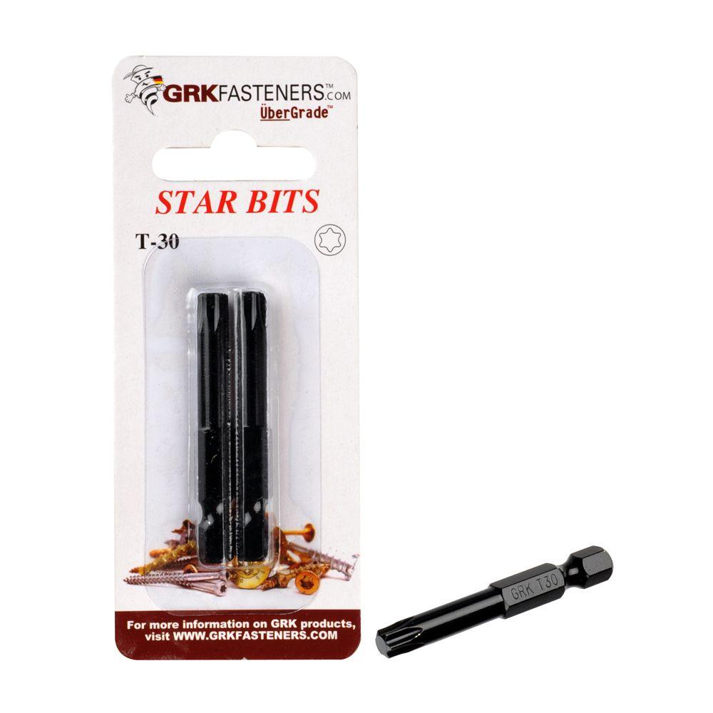 Star - Driving Bits - Drill Bits - The Home Depot