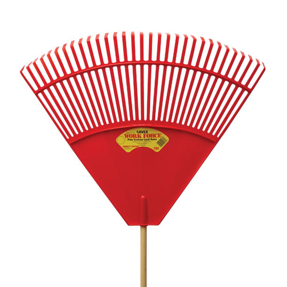 LeafMate ProSeries Rake and Pick-up System-814521010123 - The Home Depot