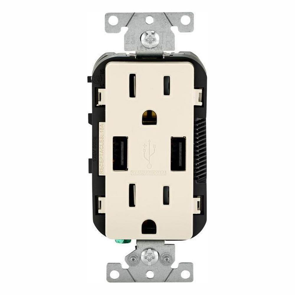 Leviton Decora Outlets 10 Pack | semashow.com