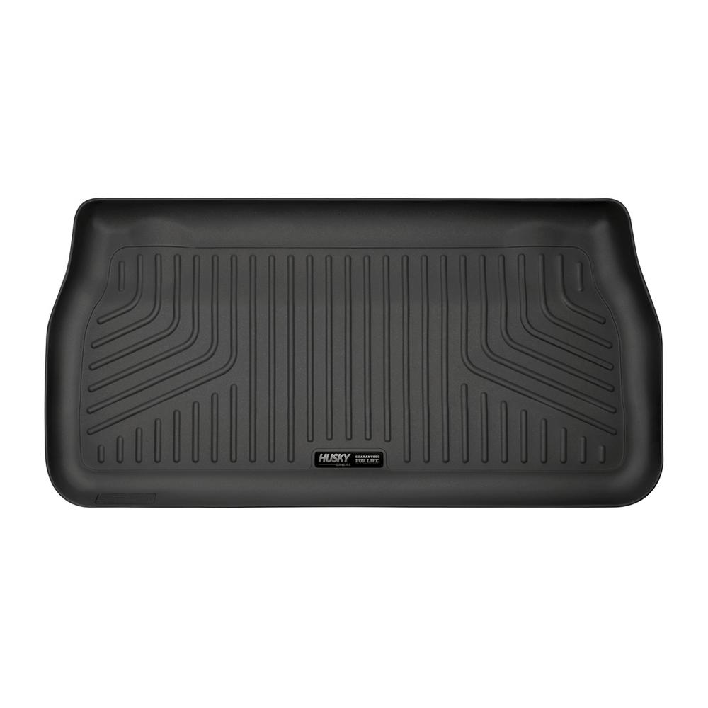 Husky Liners Cargo Liner Fits 17 18 Pacifica 40241 The Home Depot Husky Liners Cargo Liner Fits 17 18 Pacifica 40241 The Home Depot